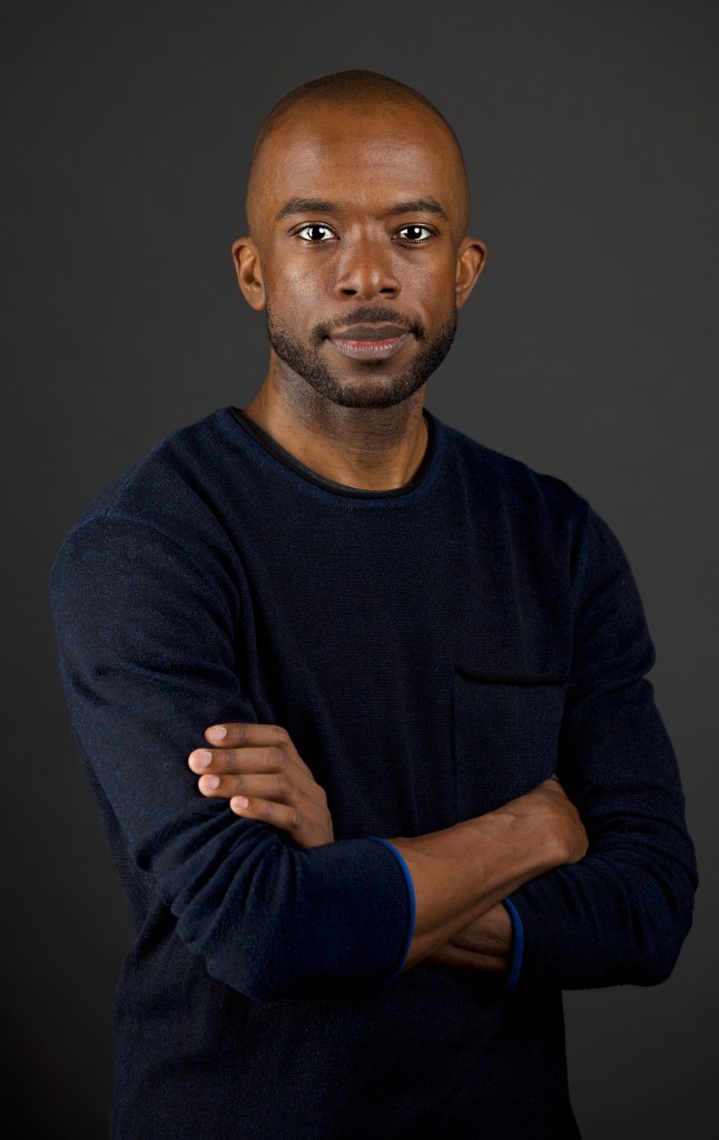 ACTOR – Shaun Patrick Tubbs